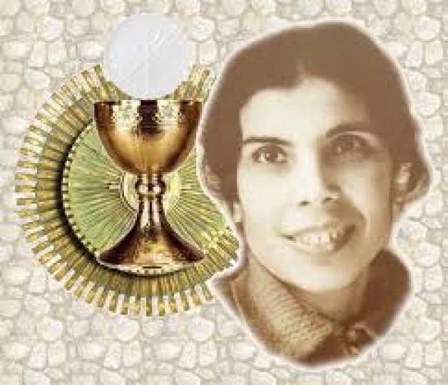 13 NĂM SỐNG DO MÌNH THÁNH (Chân phước Alexandrina Maria da Costa 1904 ...